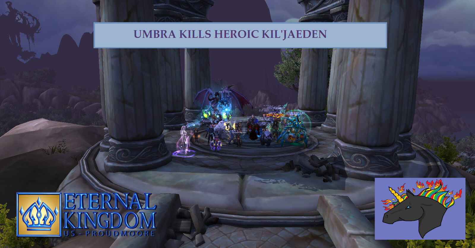 FINALLY – Eternal Kingdom
