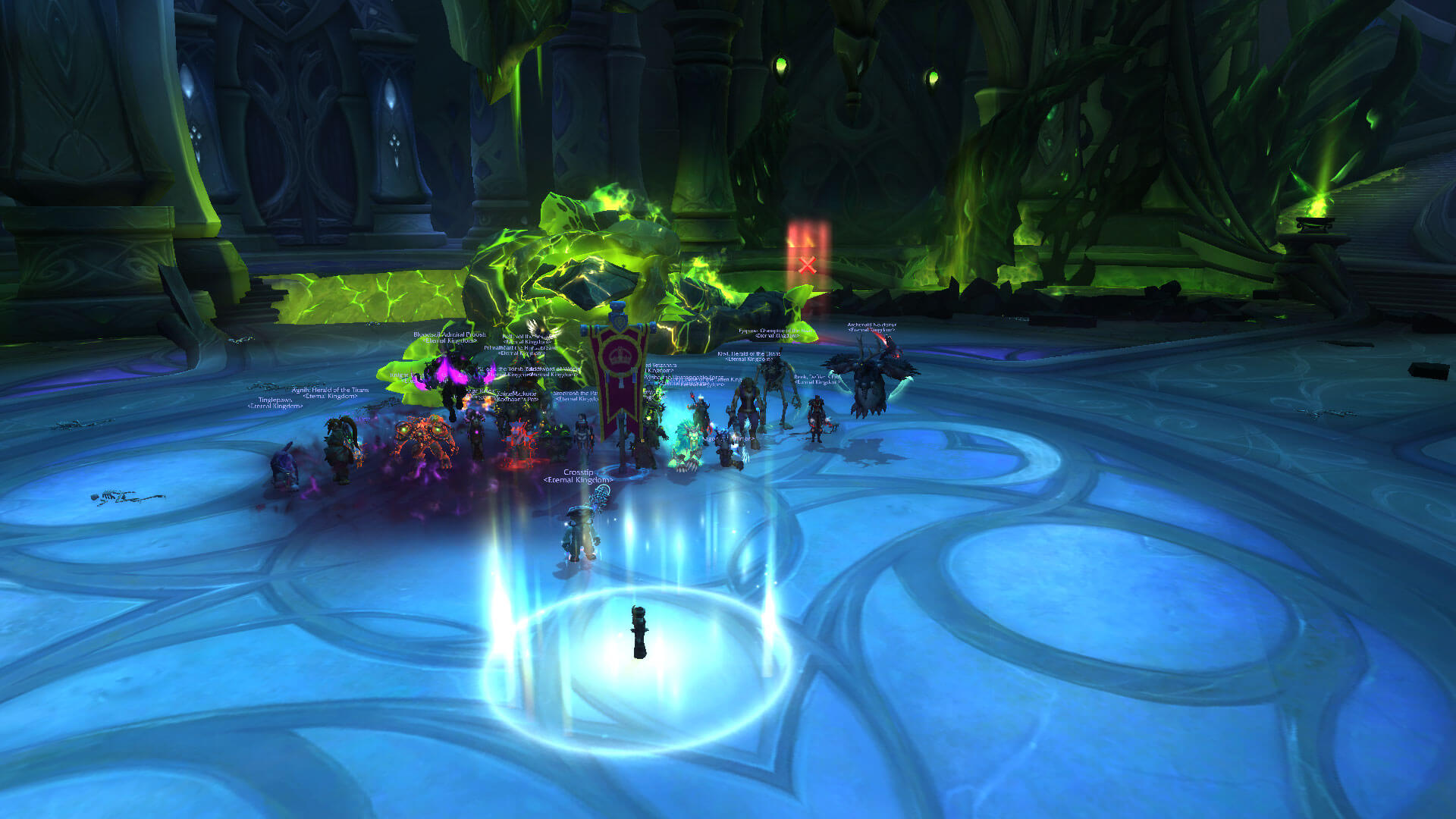 Strong Start for Pantheon – Eternal Kingdom